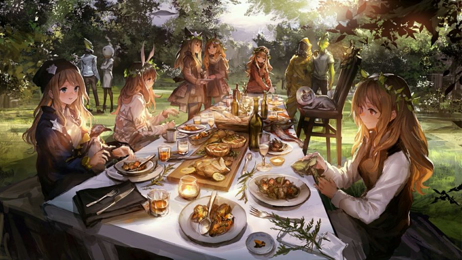 Food - The Authentic D&D Wiki