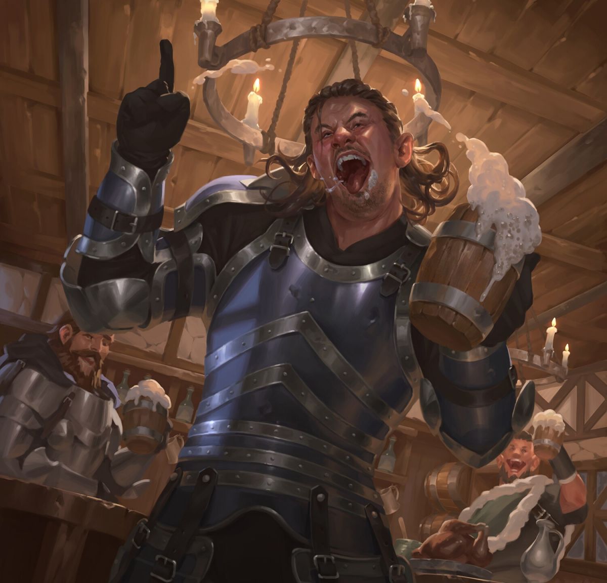 Belch (cantrip) - The Authentic D&D Wiki