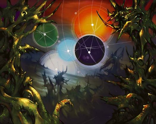 Plane Shift (spell) - The Authentic D&D Wiki