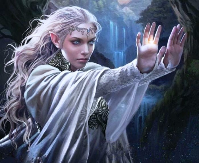 Grey Elf - The Authentic D&D Wiki