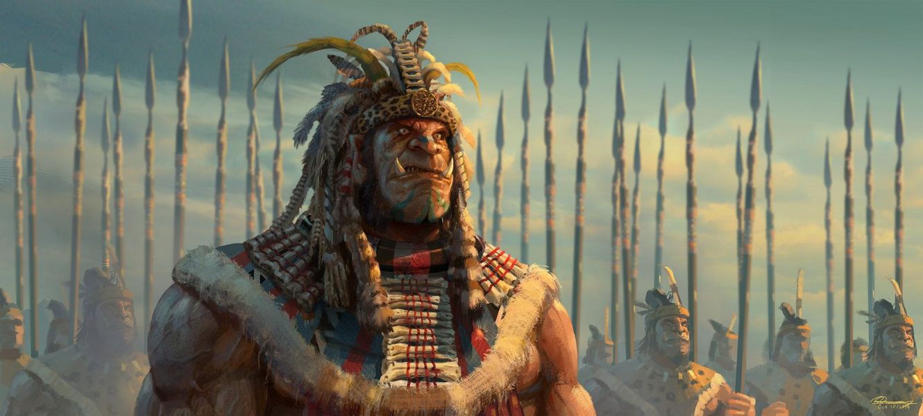 Chieftain - The Authentic D&D Wiki