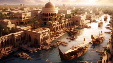 Mesopotamian History - The Authentic D&D Wiki