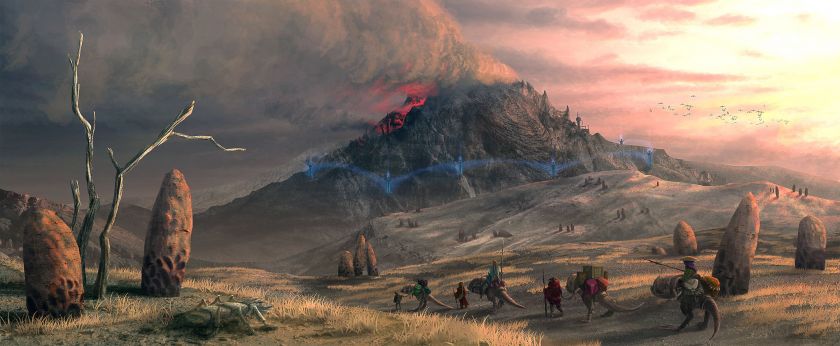 Travel - The Authentic D&D Wiki