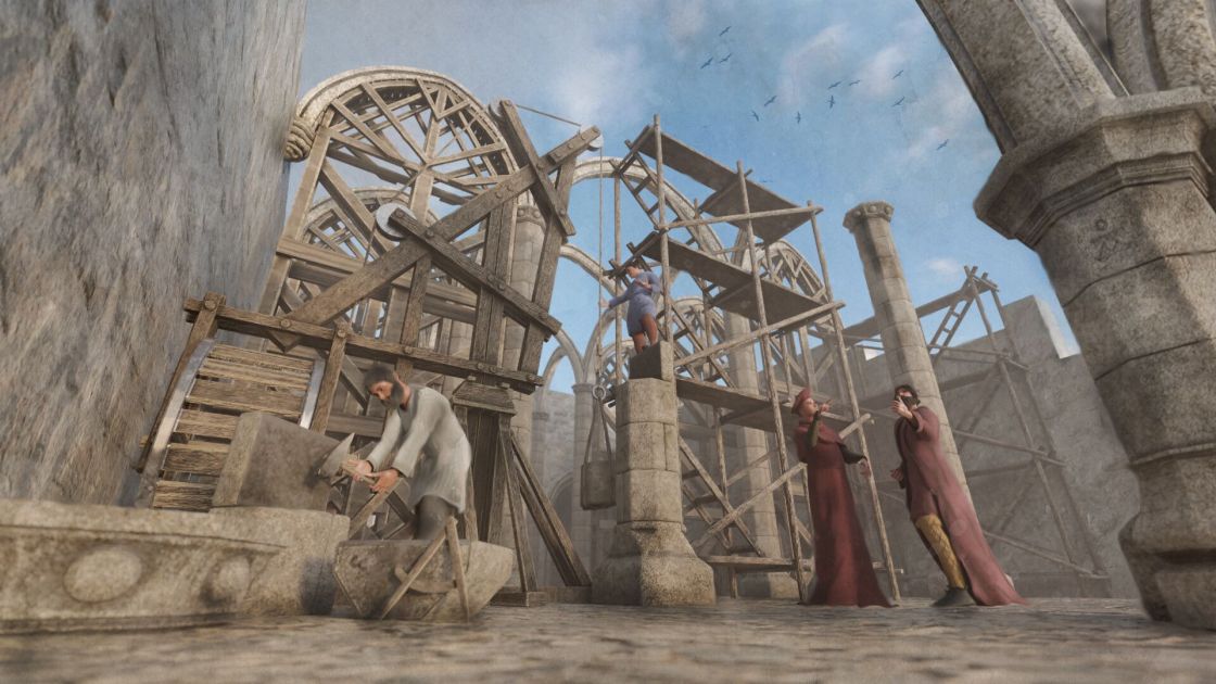 Construction (sage study) - The Authentic D&D Wiki