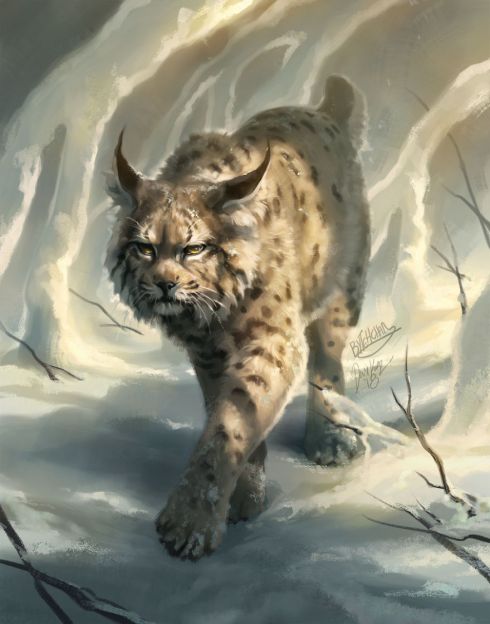 Lynx - The Authentic D&D Wiki