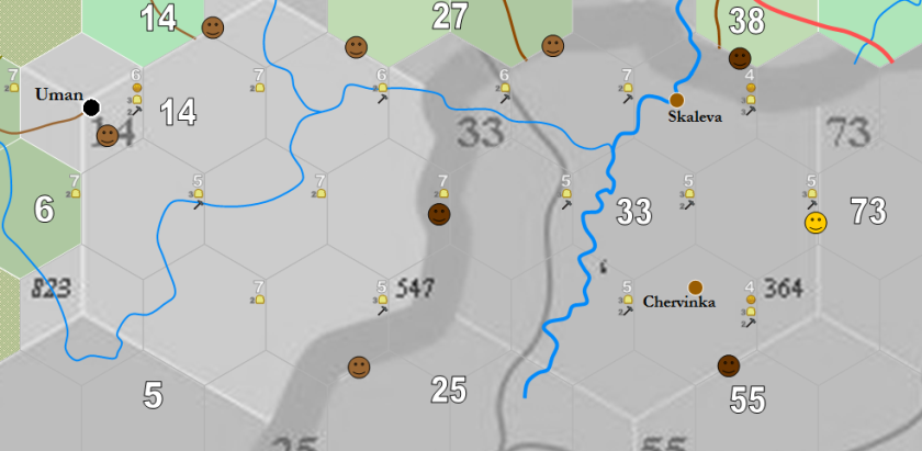 6-mile Hex Map - The Authentic D&D Wiki