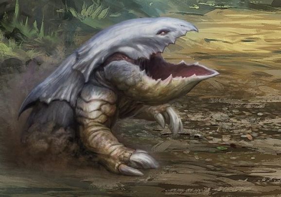 Bulette - The Authentic D&D Wiki